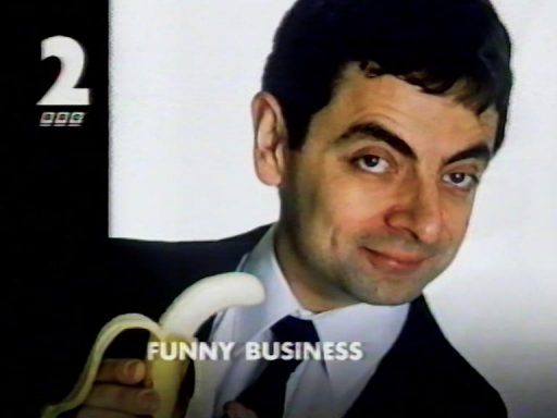 BBC2 1991 – 1997 Branding | TVARK