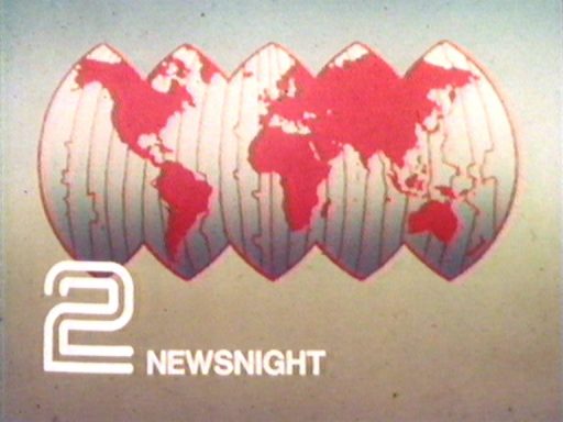 BBC2 1979 – 1986 Branding | TVARK
