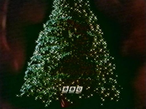 BBC2 Christmas Eve Ident | TVARK
