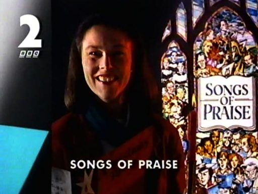 BBC2 1991 – 1997 Branding | TVARK