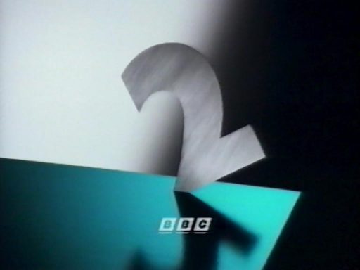 BBC2 Ident – Blade | TVARK
