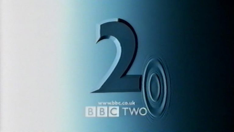 BBC Two Ident – Excalibur (clean) | TVARK