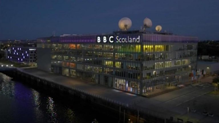 BBC Pacific Quay | TVARK