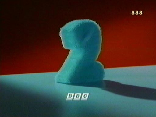 BBC2 Continuity | TVARK