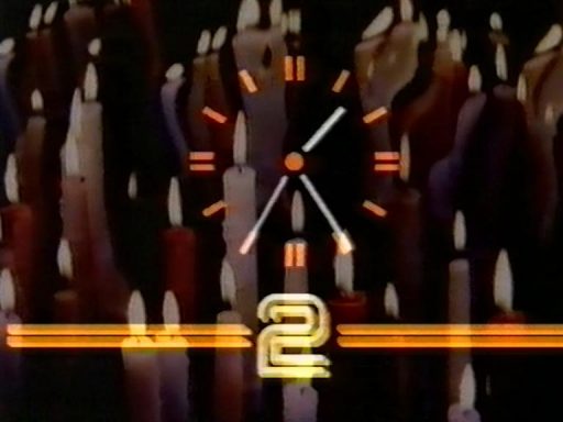 BBC2 Closedown | TVARK