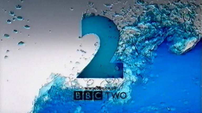 BBC Two Ident – Wave (Clean) | TVARK