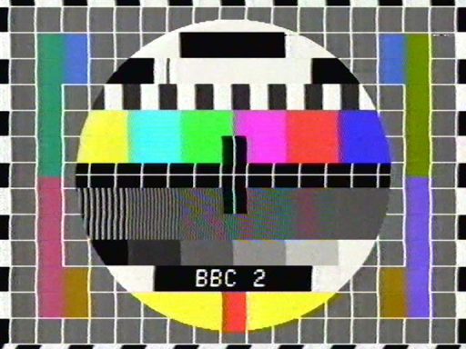 BBC2 Trade Test Transmission | TVARK