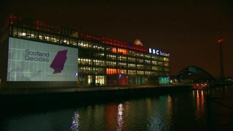 BBC Pacific Quay | TVARK