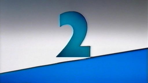 BBC Two Ident – Wave (Clean) | TVARK