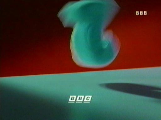 BBC2 Continuity | TVARK