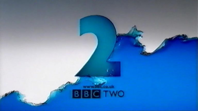 BBC Two Ident – Wave (Clean) | TVARK
