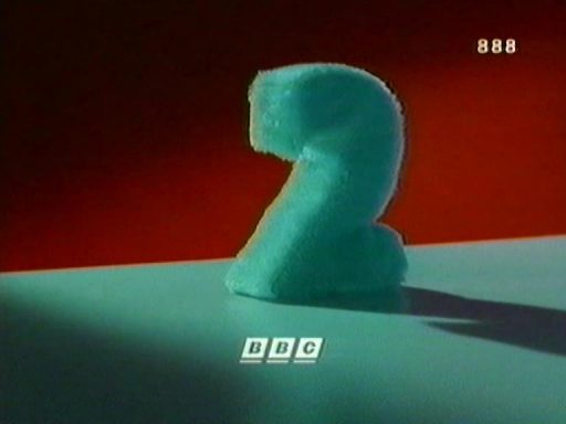 BBC2 Continuity | TVARK