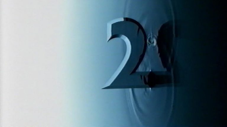 BBC Two Ident – Excalibur (clean) | TVARK