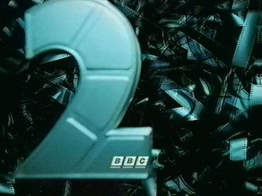 BBC2 Ident – Centenary of Cinema | TVARK