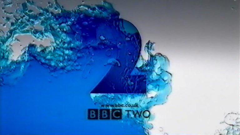 BBC Two Ident – Wave (Clean) | TVARK
