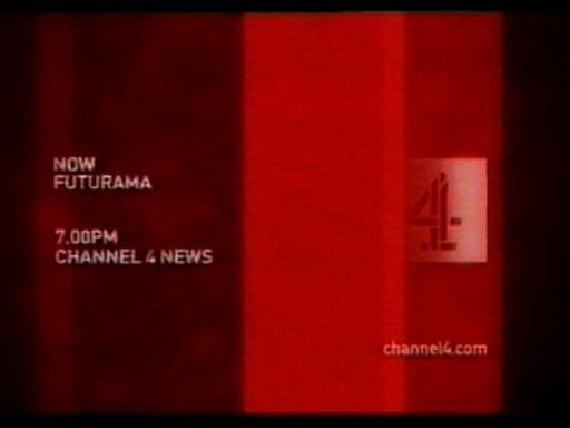 Channel 4 Ident | TVARK