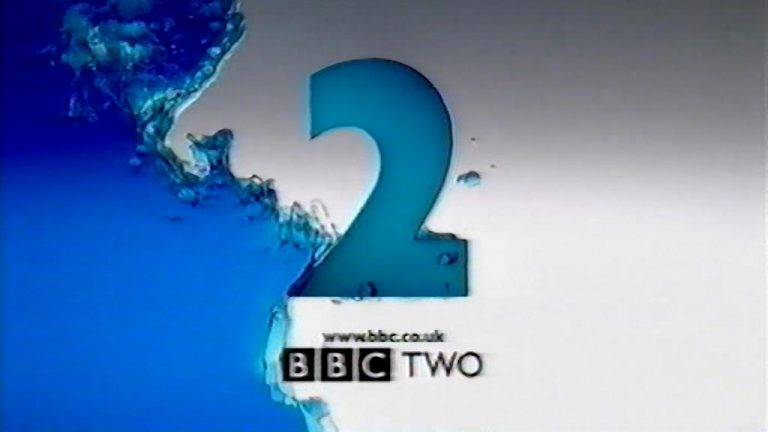 BBC Two Ident – Wave (Clean) | TVARK