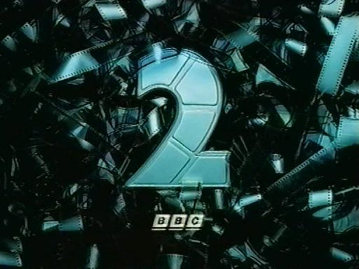 BBC2 Ident – Centenary of Cinema | TVARK