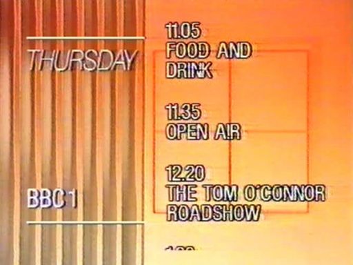 BBC Daytime promo | TVARK