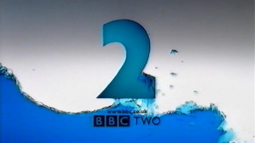 BBC Two Ident – Wave (Clean) | TVARK
