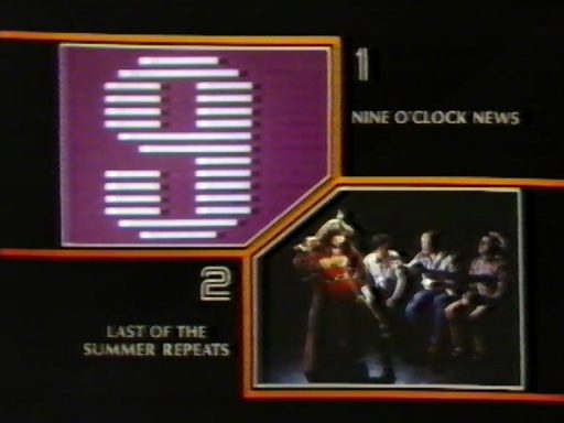 BBC2 1979 – 1986 Branding | TVARK