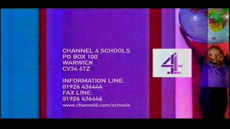 4 Schools 1999 – 2000 Branding | TVARK