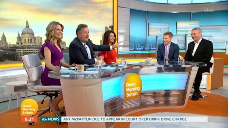 Good Morning Britain 2018 – Present | TVARK
