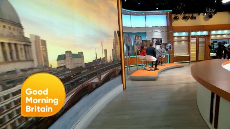 Good Morning Britain 2018 – Present | TVARK