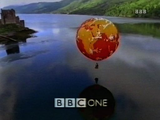 BBC One Ident | TVARK