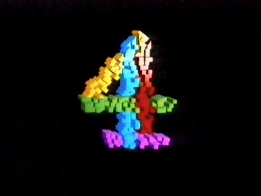 Channel 4 Ident | TVARK