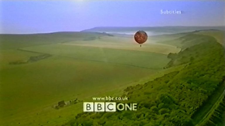 BBC One Ident | TVARK