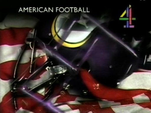 Channel 4 1982 – 1996 Branding | TVARK