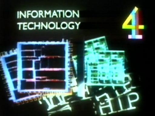Channel 4 1982 – 1996 Branding | TVARK
