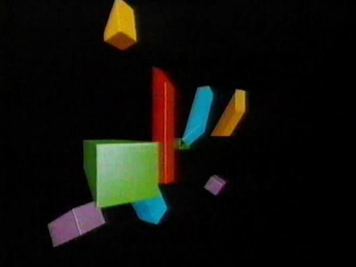 Channel 4 Continuity | TVARK