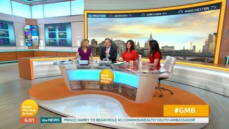 Good Morning Britain 2018 – Present | TVARK
