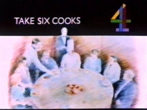 Take Six Cooks | TVARK