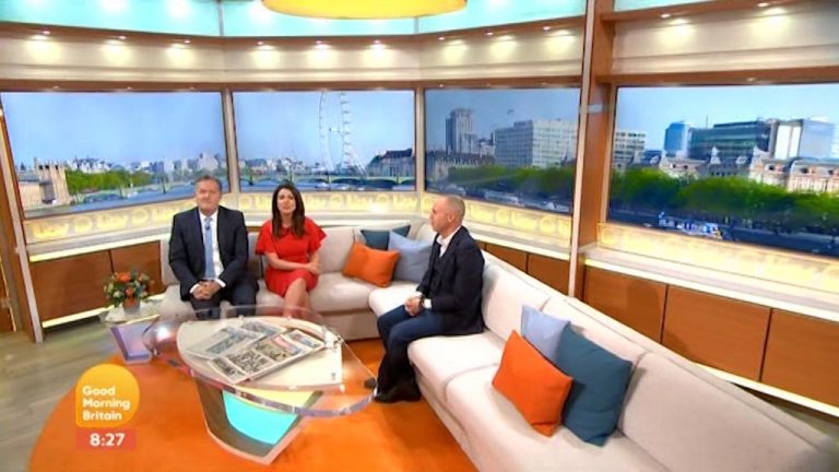 Good Morning Britain 2018 – Present | TVARK