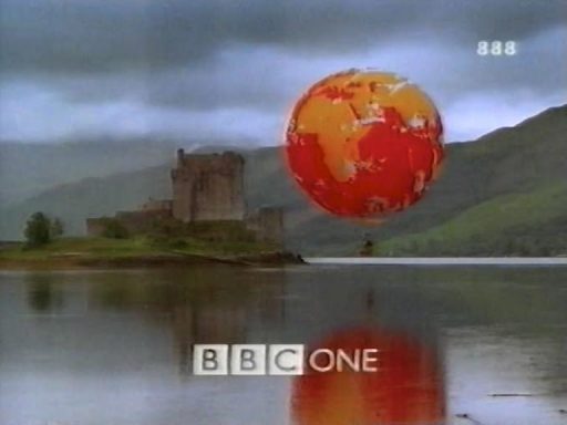BBC One Balloon Ident | TVARK