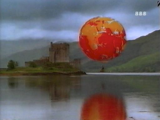 BBC One Balloon Ident | TVARK