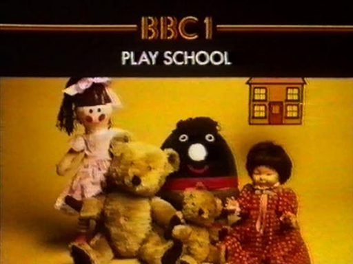 BBC1 1981 – 1985 Branding | TVARK