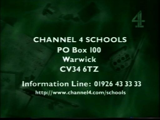 4 Schools 1993 – 1997 Branding | TVARK