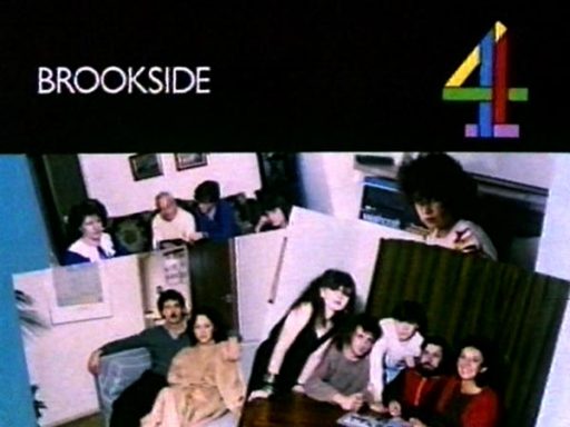 Channel 4 1982 – 1996 Branding | TVARK