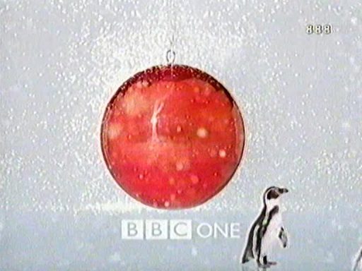 BBC One Christmas Ident | TVARK