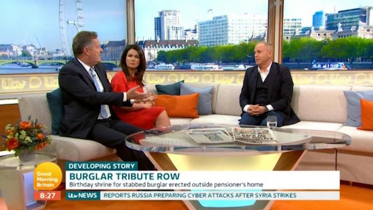 Good Morning Britain 2018 – Present | TVARK