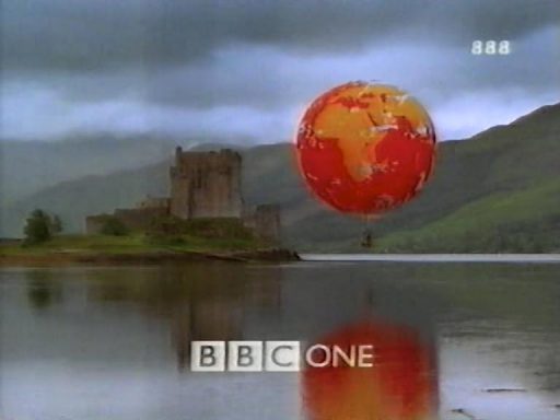 BBC One Balloon Ident | TVARK