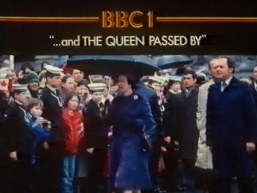 BBC1 1981 – 1985 Branding | TVARK