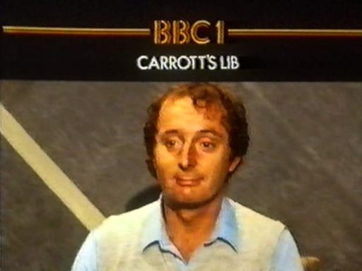 BBC1 1981 – 1985 Branding | TVARK