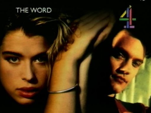 Channel 4 1982 – 1996 Branding | TVARK