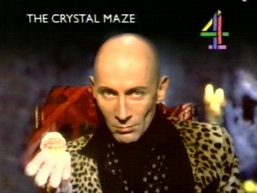 Channel 4 1982 – 1996 Branding | TVARK