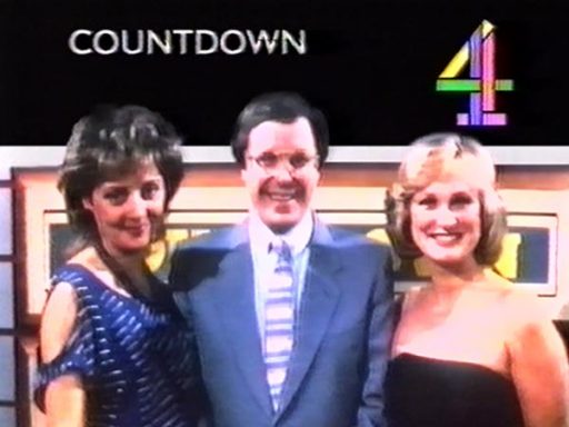 Channel 4 1982 – 1996 Branding | TVARK